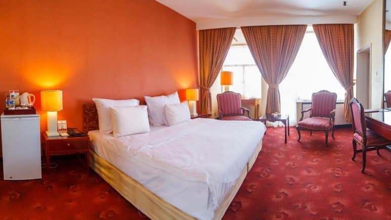 Top 8 Luxurious 5-Star Hotels In Tehran For A Memorable Stay