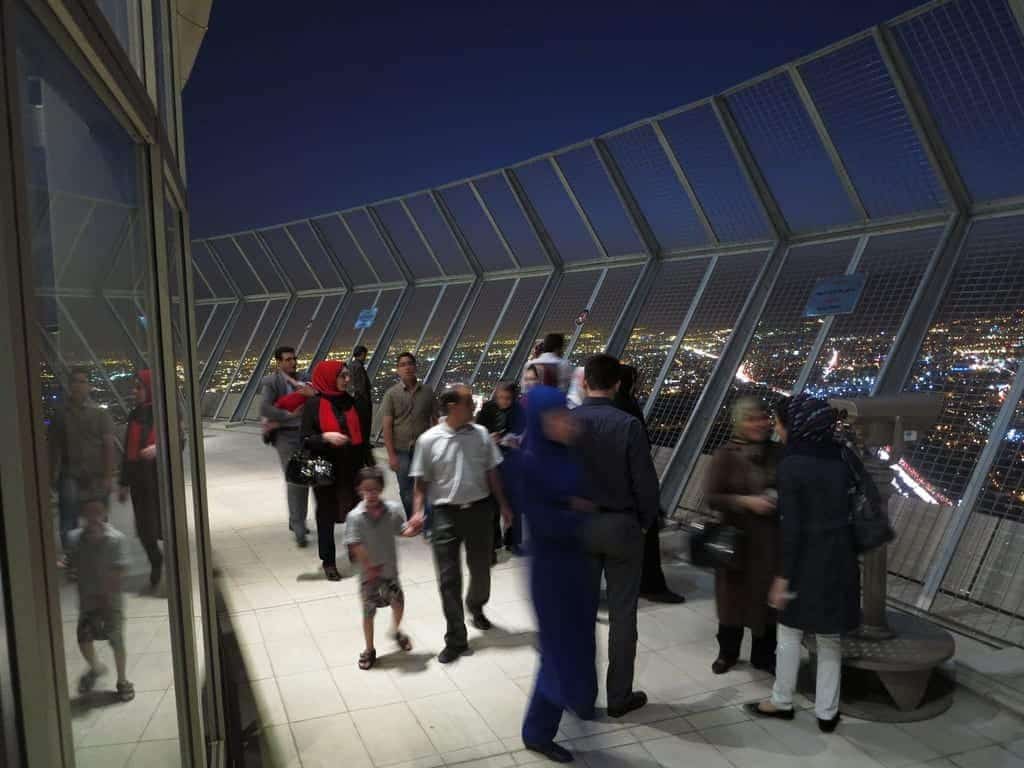 Milad Tower In Tehran: All You Need To Know Before You Go