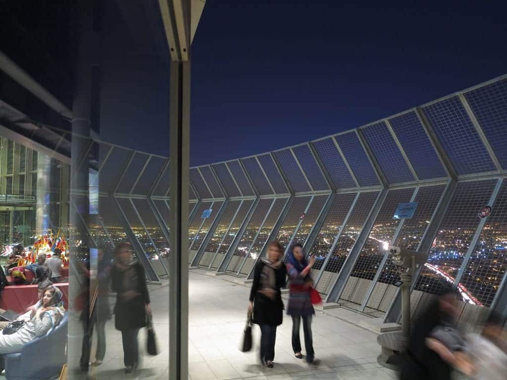 Milad Tower In Tehran: All You Need To Know Before You Go