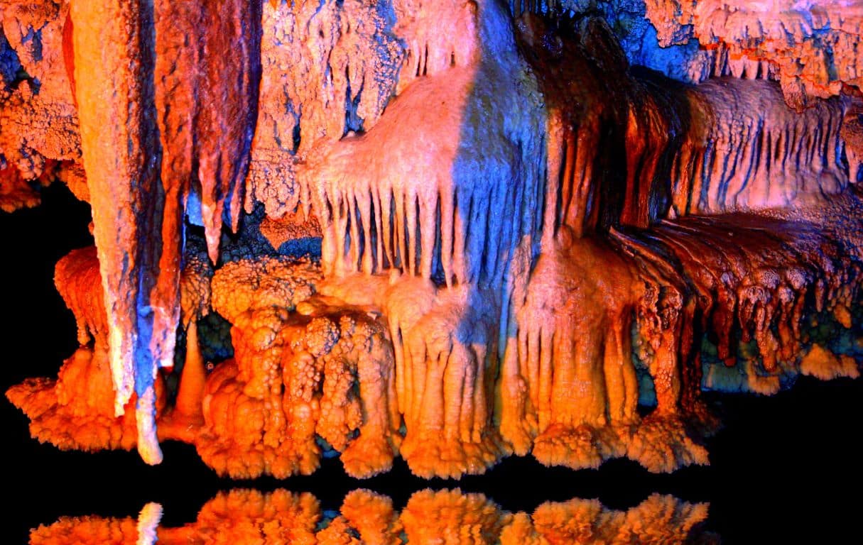 The 10 Most Incredible Caves In Iran