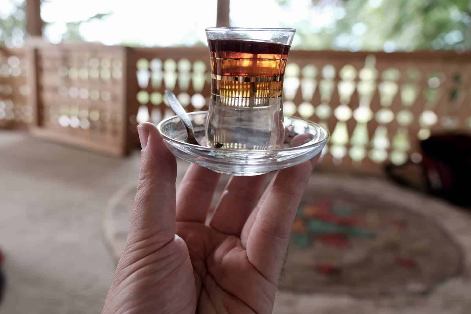 Tea Tour In Iran - Experience Iranian Tea In The North Of Iran