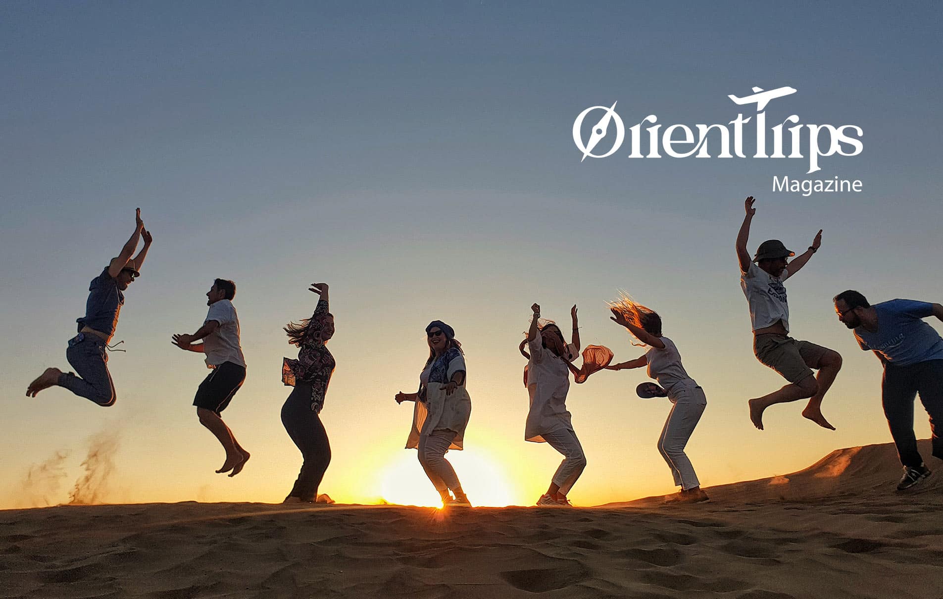 Become An OrientTrips B2B Partner – OrientTrips