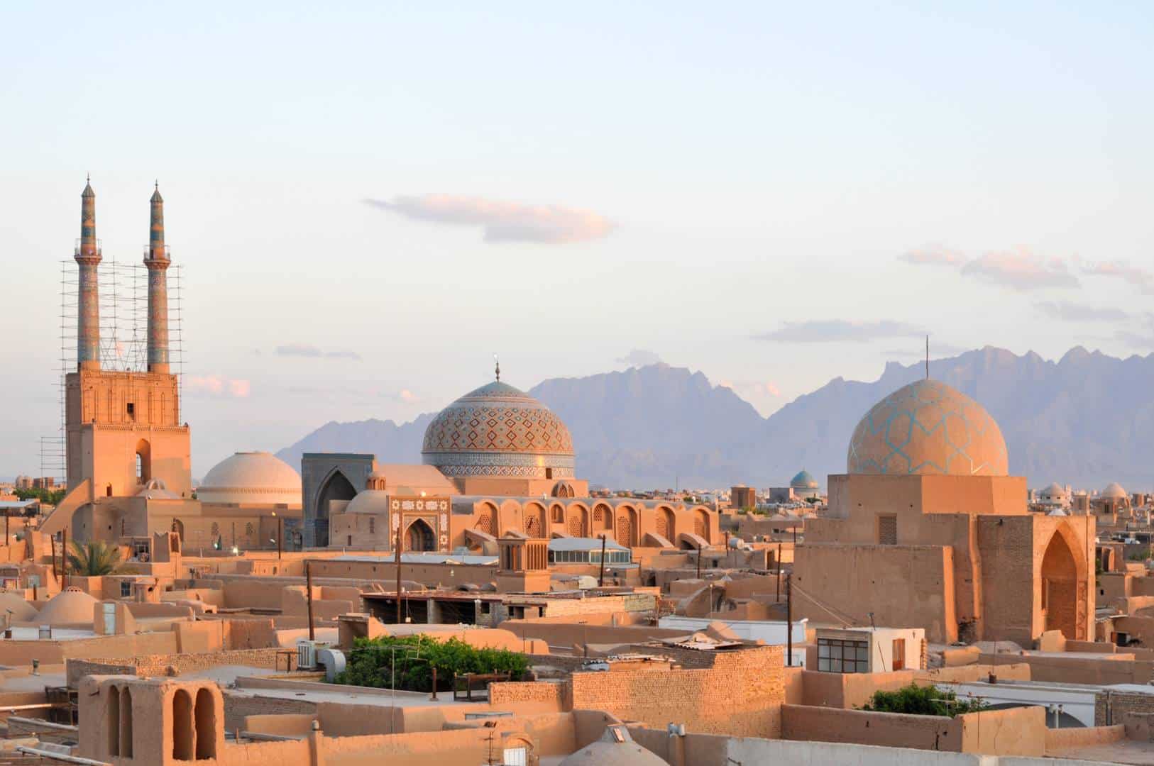 Why Yazd City Listed As UNESCO World Heritage?