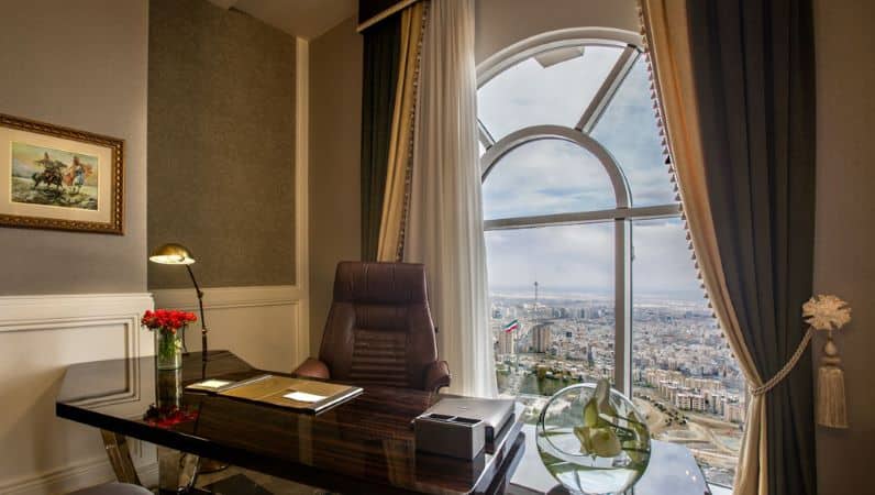 Top 5 hotels in Tehran - OrientTrips Magazine