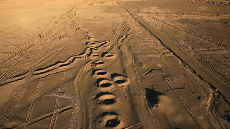 The Yazd Qanat System: A Marvel Of Ancient Engineering