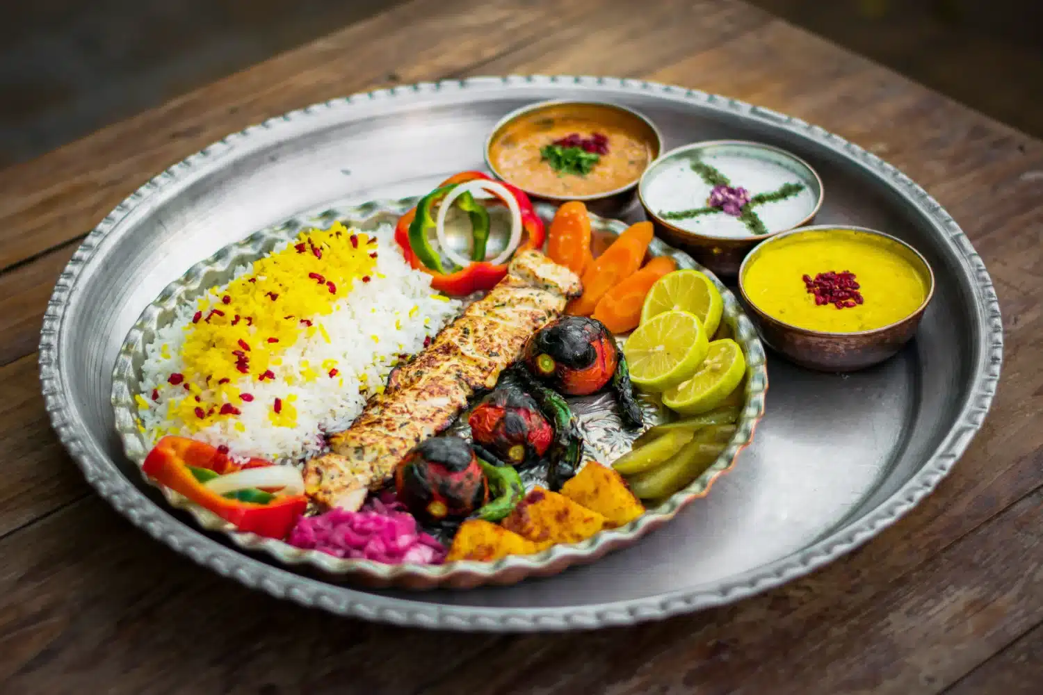 Exploring Iranian Food: A Journey Through Persian Flavors