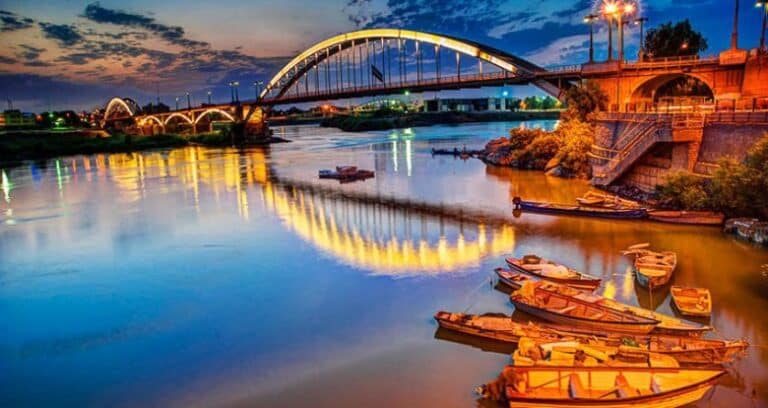 Travel Guide To Ahvaz: Everything You Need To Know