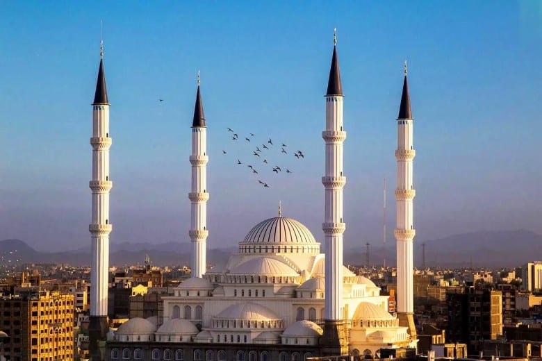 Travel Guide To Zahedan: Everything You Need To Know