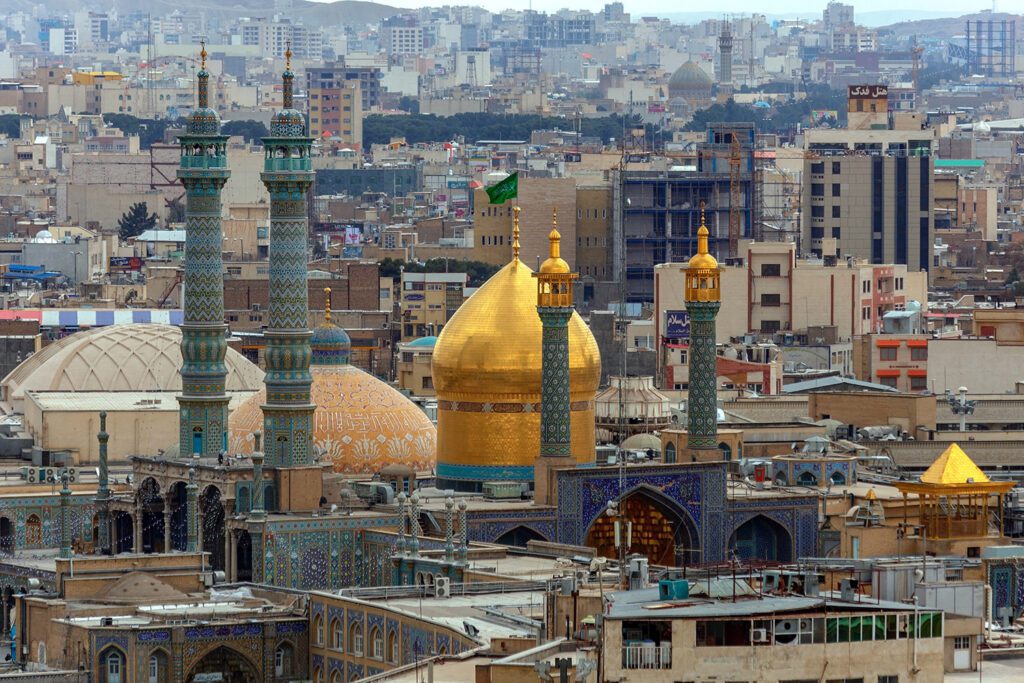 Religious Sites In Iran: Exploring Sacred Places