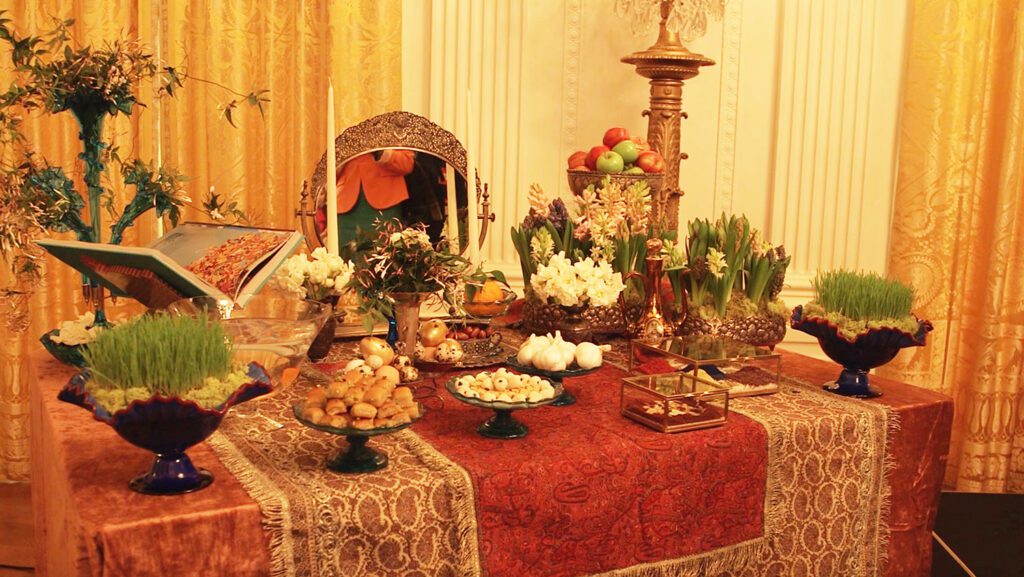 Iranian Festivals And Celebrations: Embracing Cultural Traditions