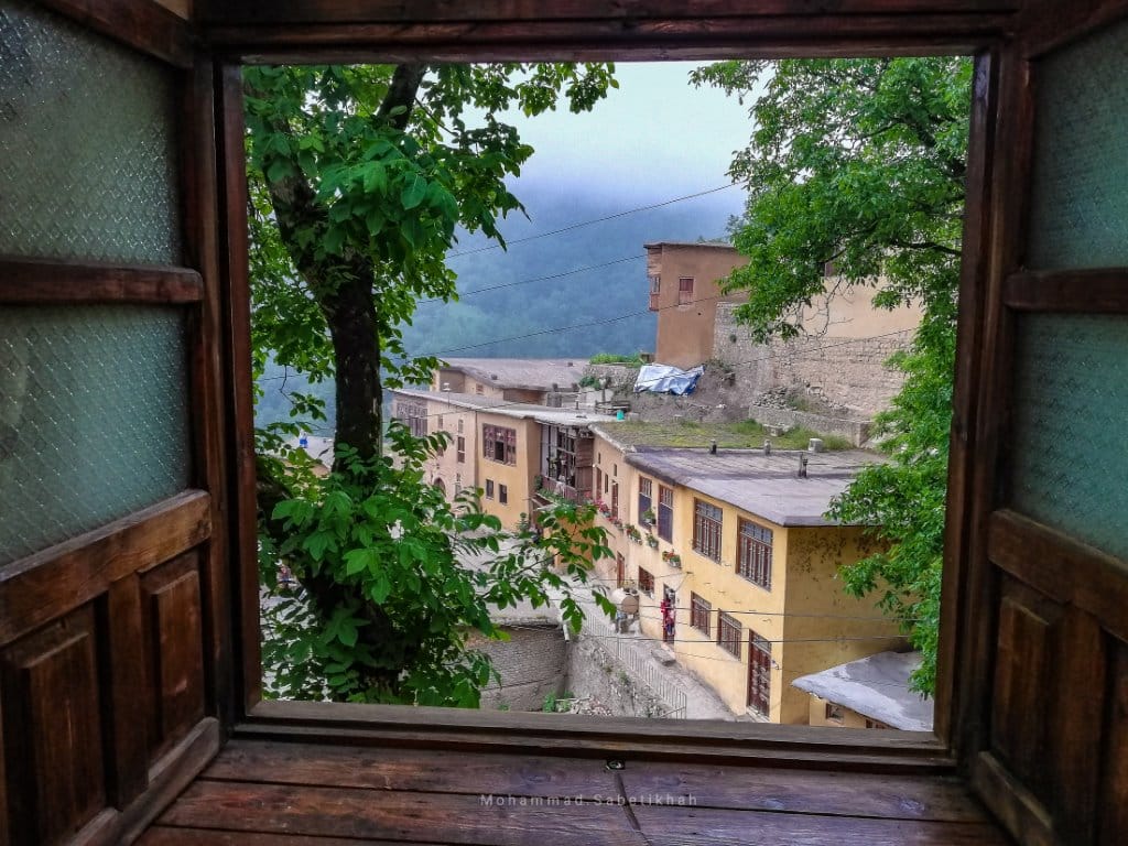 Masouleh Village: Wandering Through Enchanting Alleys