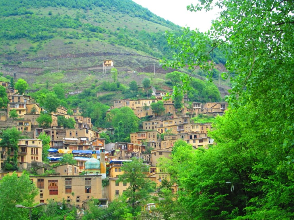 Masouleh Village: Wandering Through Enchanting Alleys
