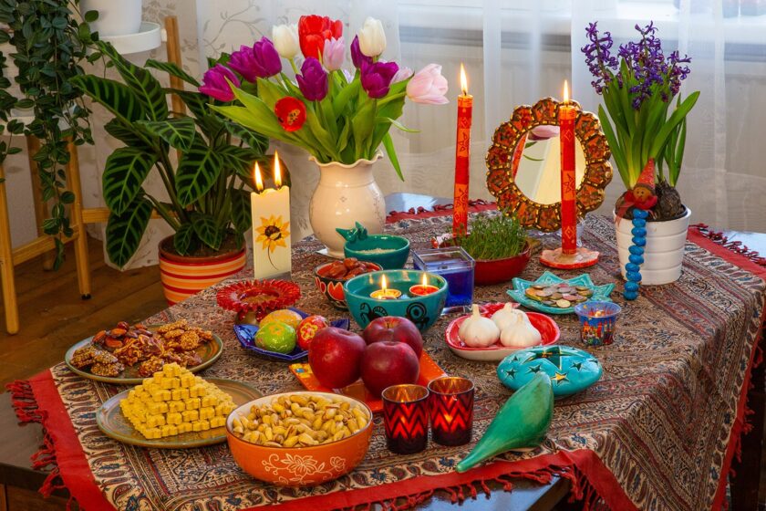 Vibrant Culture Of Iran: Unveiling Traditions And Etiquette
