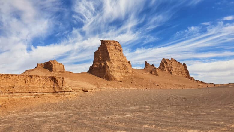 Explore Iran's 9 Most Beautiful Deserts