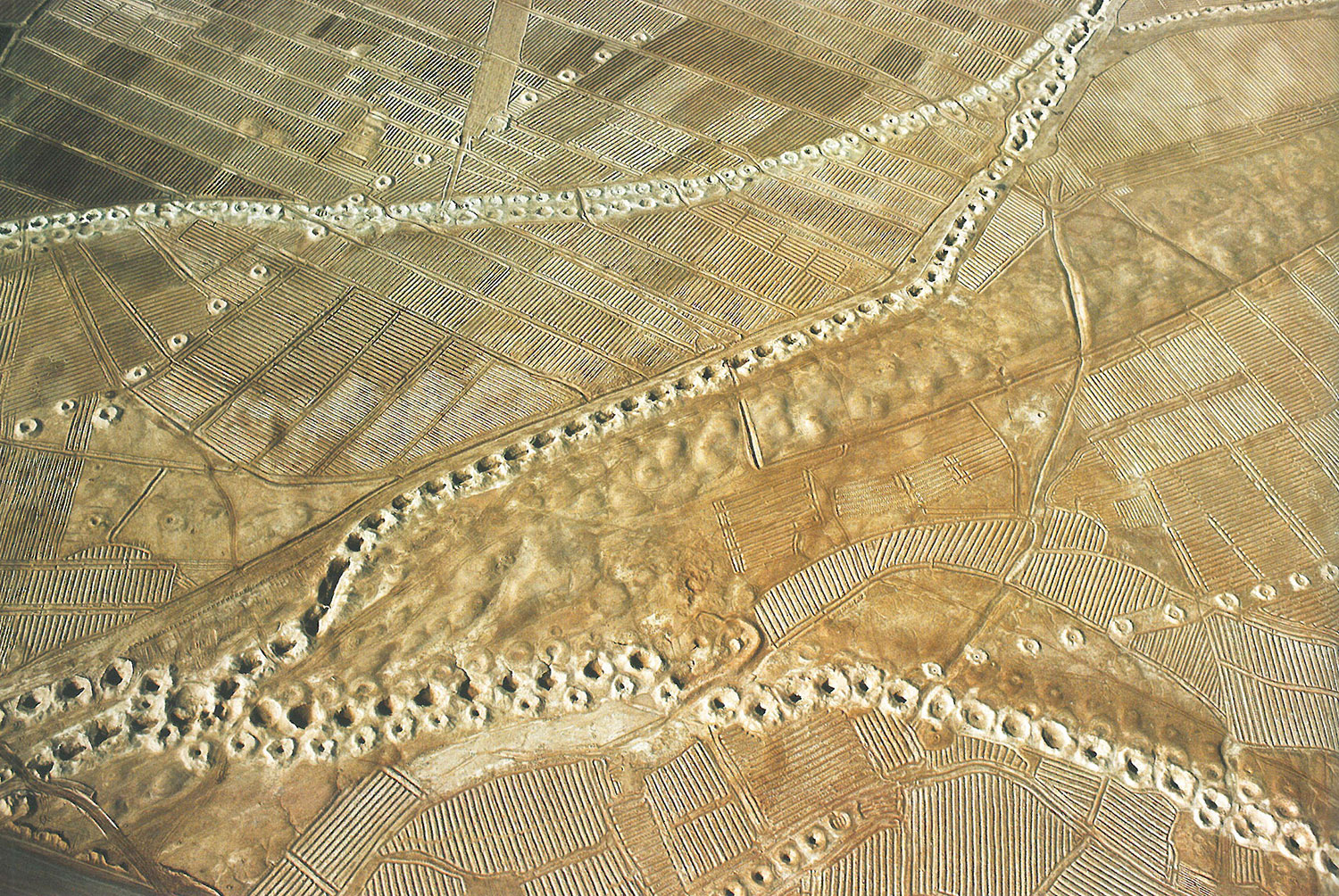 Qanat: An Ancient Water Management System