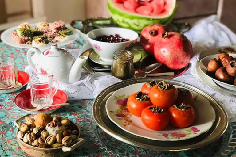 What Is Yalda And Why Iranian Celebrating Yalda Night?