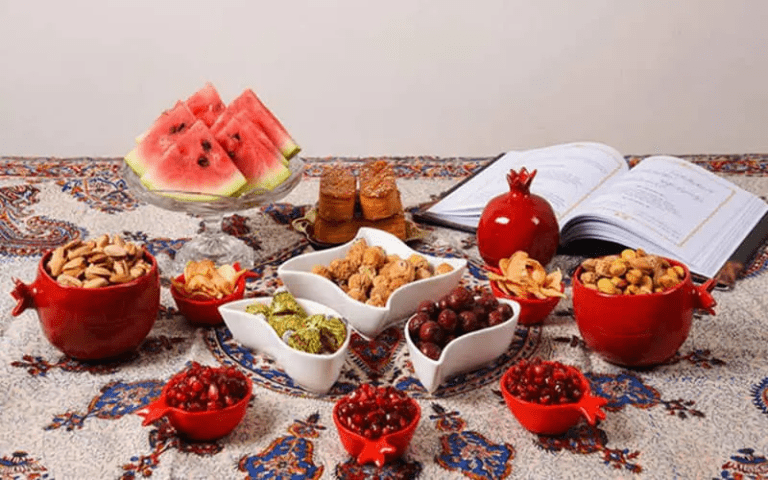 What Is Yalda And Why Iranian Celebrating Yalda Night?