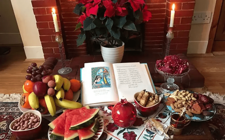 What Is Yalda And Why Iranian Celebrating Yalda Night?