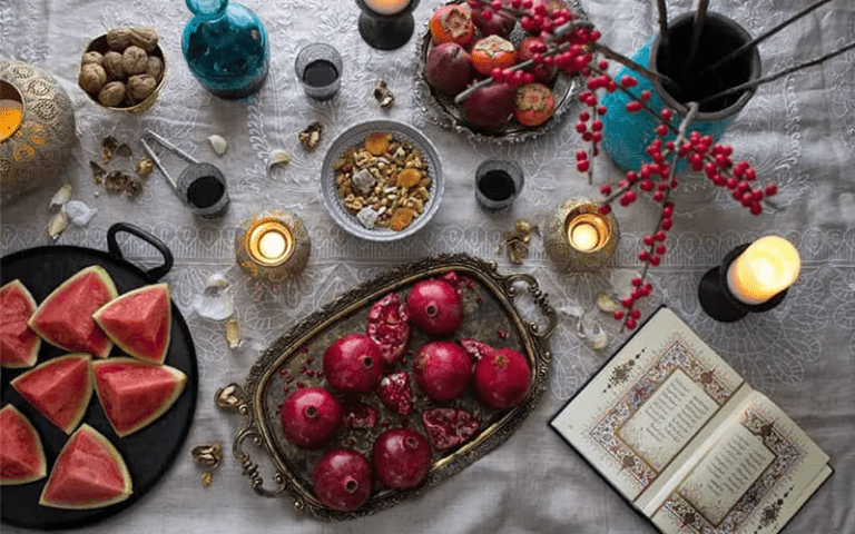 What Is Yalda And Why Iranian Celebrating Yalda Night?