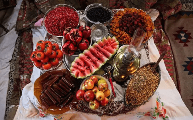 What Is Yalda And Why Iranian Celebrating Yalda Night?
