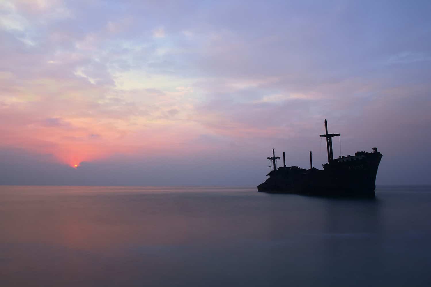 The Persian Gulf Islands, Paradise Found In South Iran