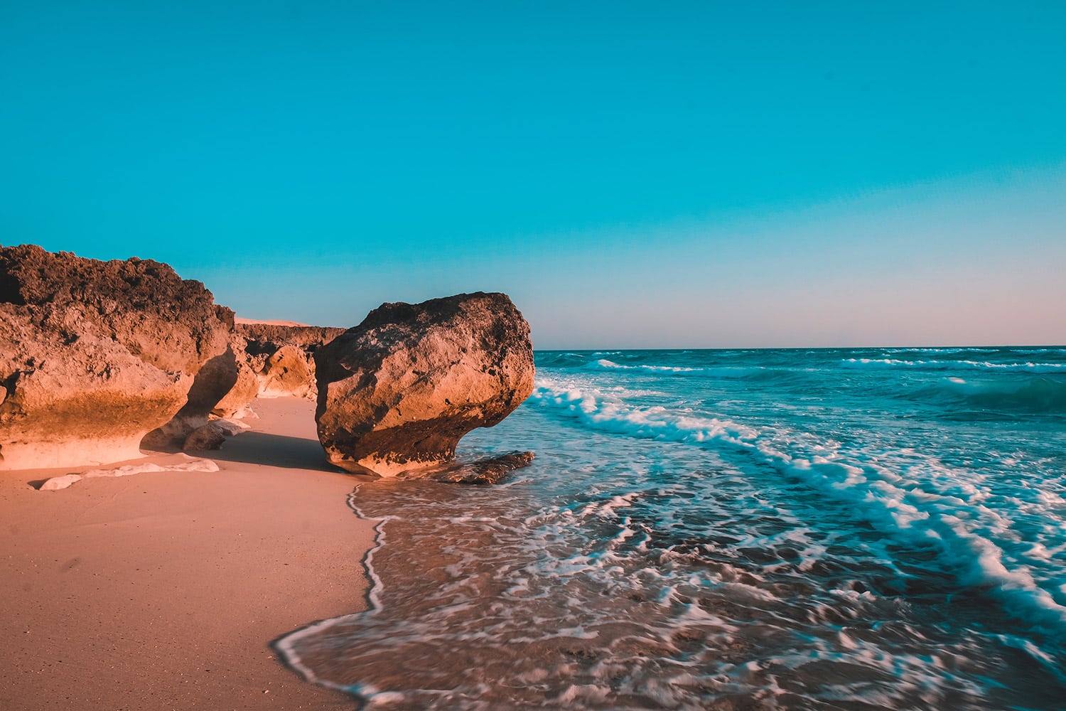 The Persian Gulf Islands, Paradise Found In South Iran