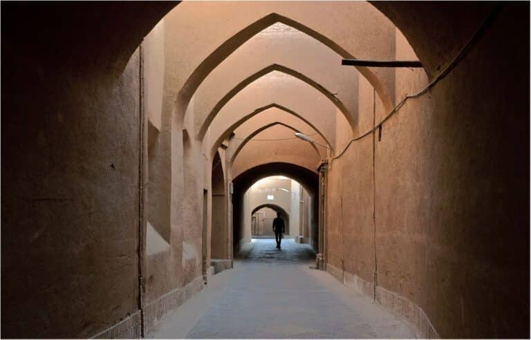 Why Yazd City Listed As UNESCO World Heritage?