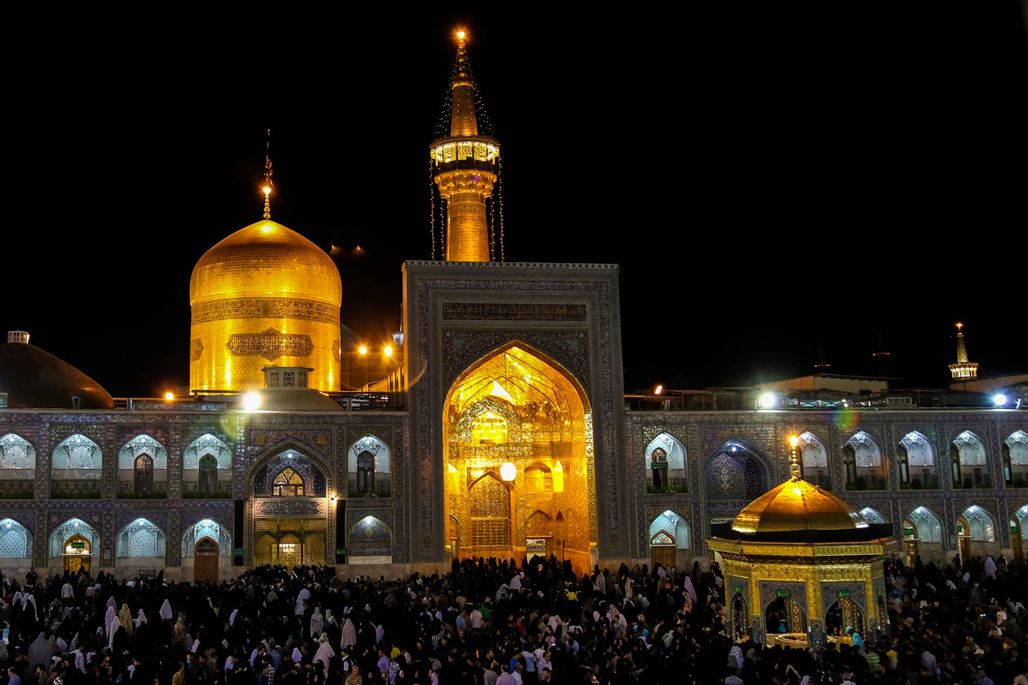 Essential Mashhad Travel Guide: Top Attractions And Tips