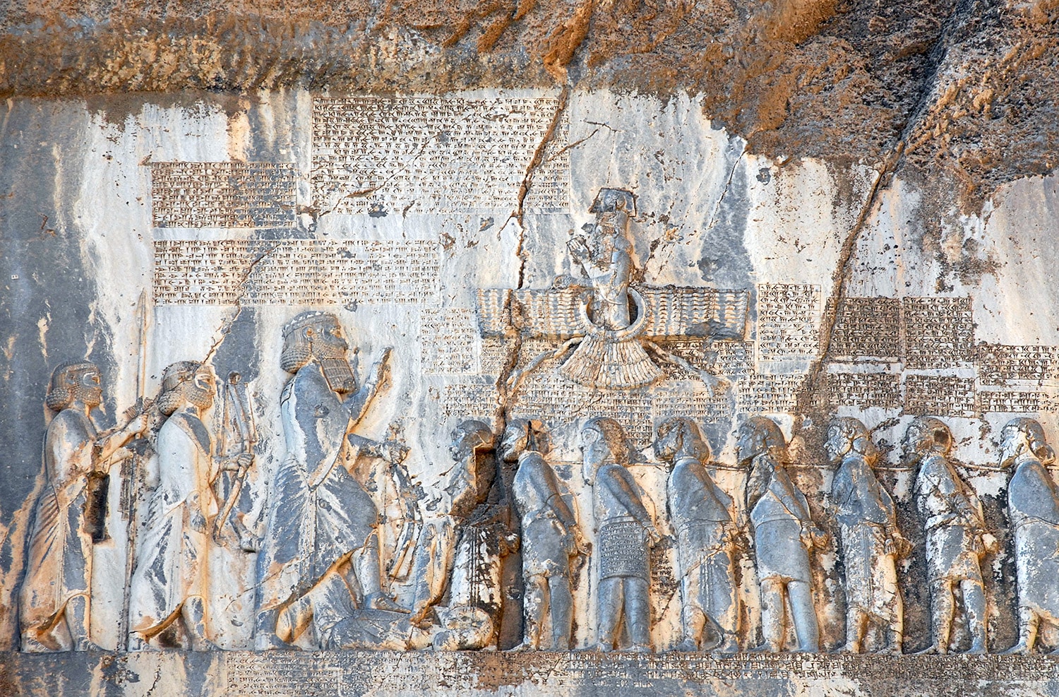 Discovering Iran's UNESCO World Heritage Sites