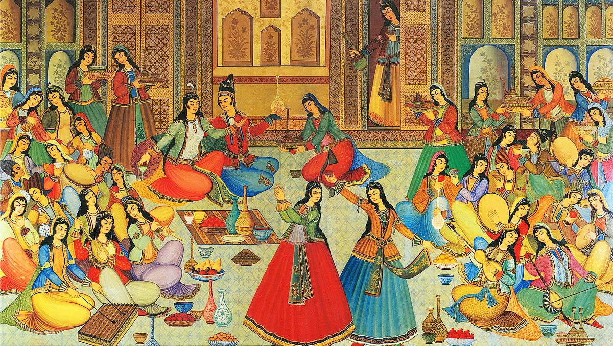 Iran's Traditional Music: A Melodic Tapestry