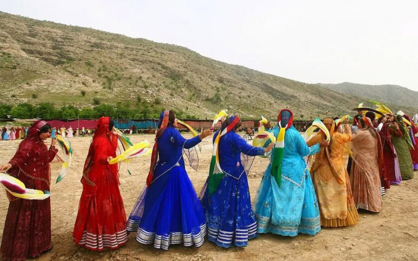 Iran's Traditional Dance: The Undeniable Soul Of Iranian Culture