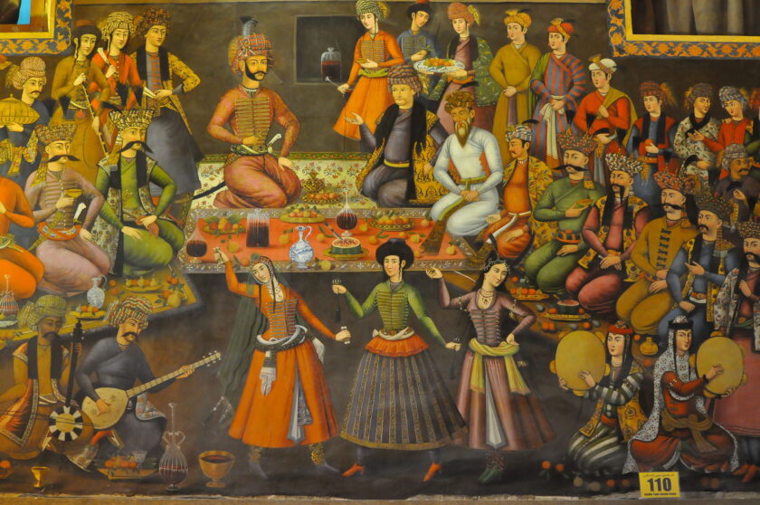 Iran's Traditional Dance: The Undeniable Soul Of Iranian Culture
