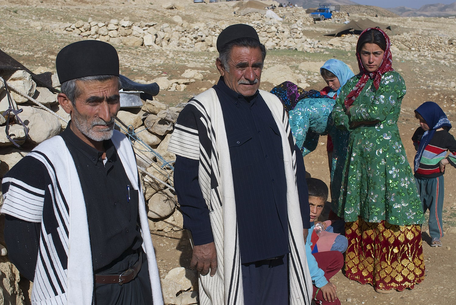 Iran's Nomadic Tribes: Traditional Pastoral Life