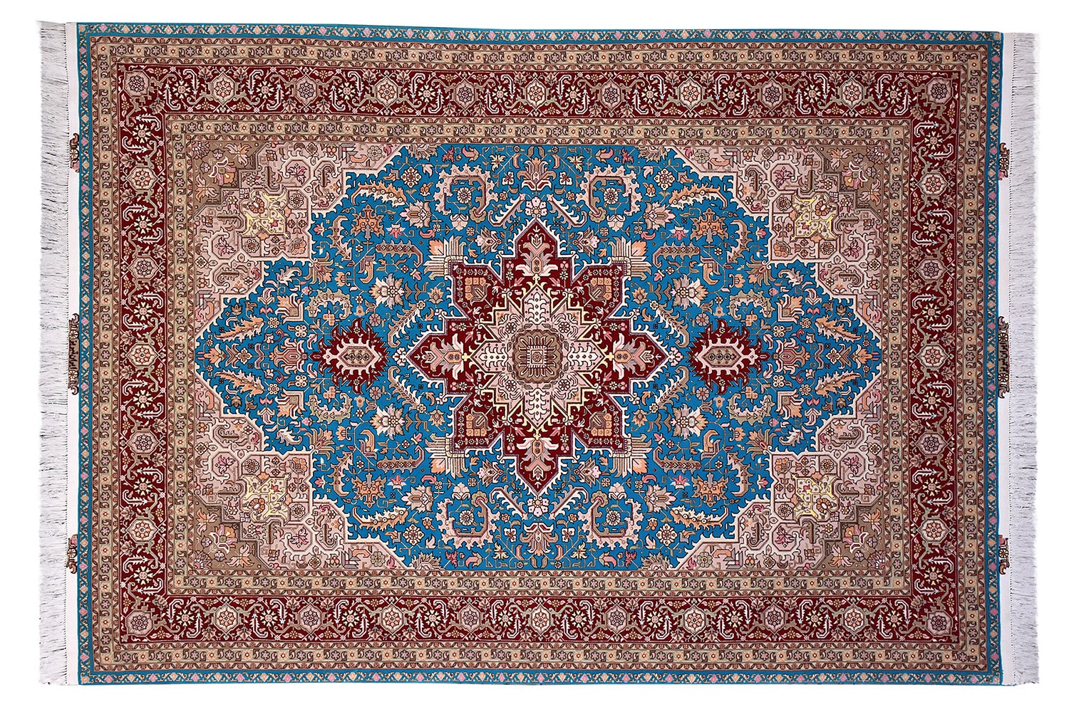 Iranian Carpet: Exploring Handwoven Masterpieces