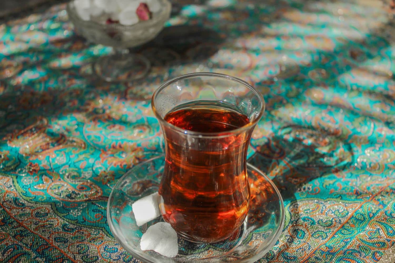 Iranian Coffee Culture: From Traditional Brews To Modern Cafés