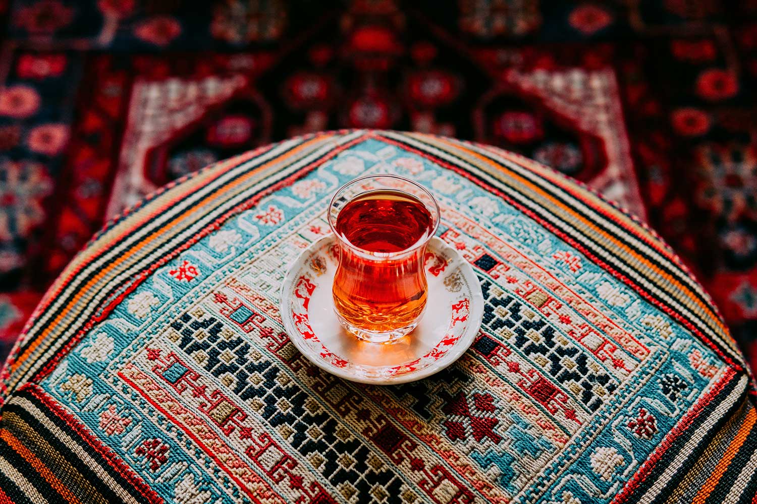 Mystique Of Iranian Tea Culture: Tradition, Rituals, And Flavors
