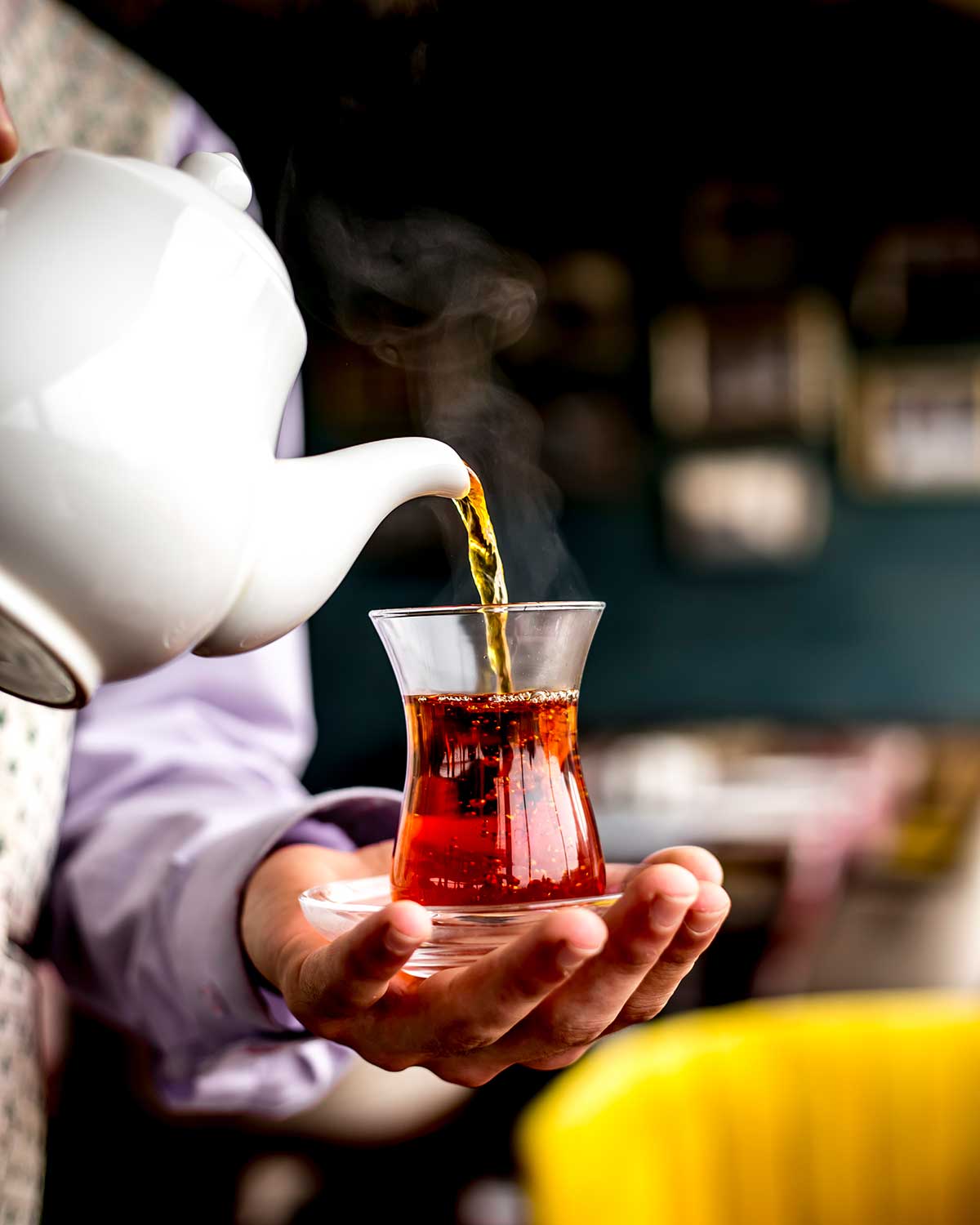 Mystique Of Iranian Tea Culture: Tradition, Rituals, And Flavors