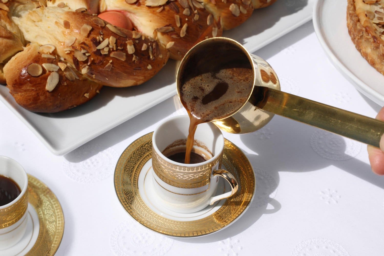 Iranian Coffee Culture: From Traditional Brews To Modern Cafés