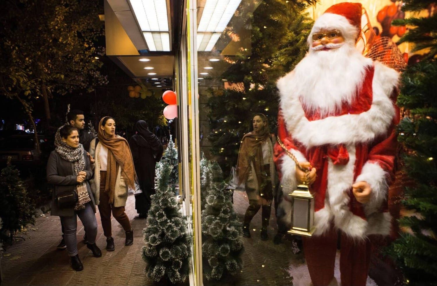 Christmas In Iran: Celebrating The Holiday In A Unique Culture
