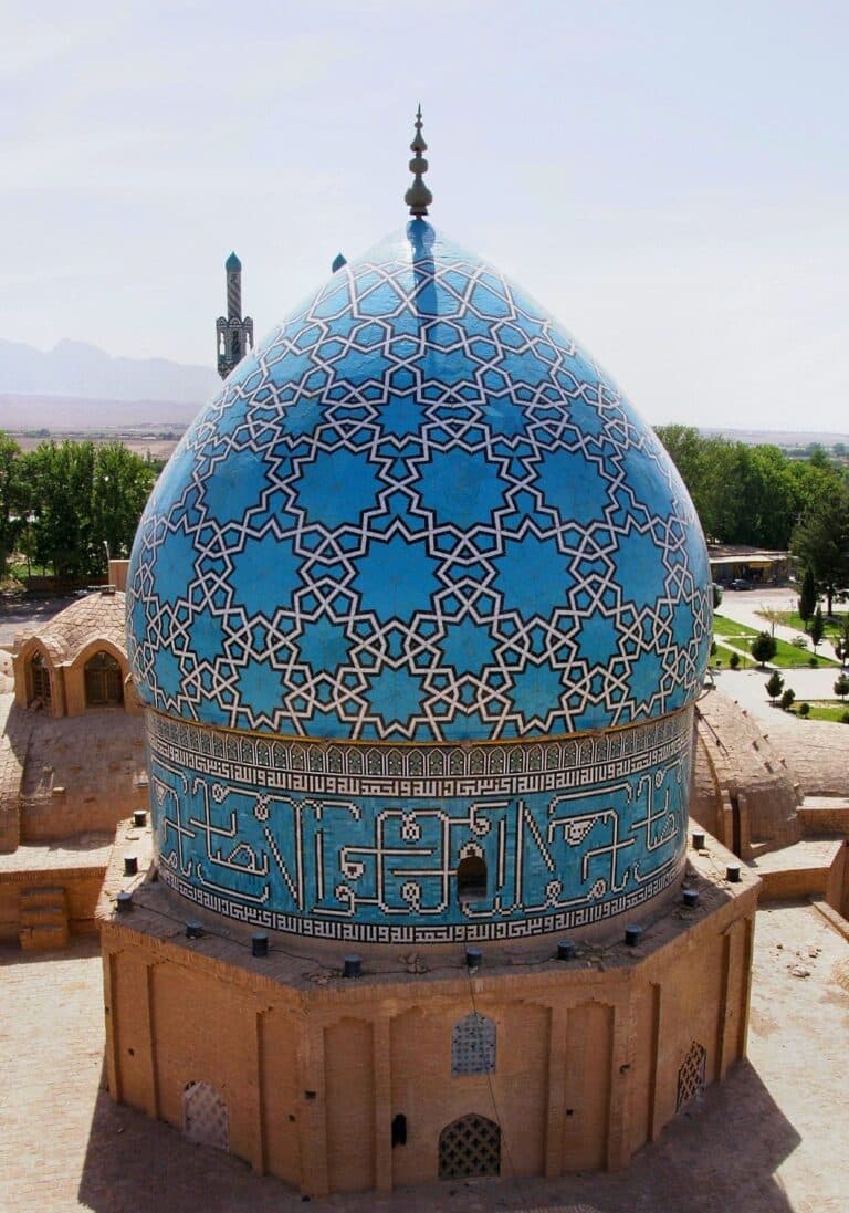 Shahdad Desert: Magnificent Desert Of The Kalouts In Iran
