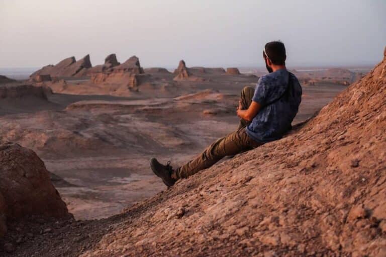 Shahdad Desert: Magnificent Desert Of The Kalouts In Iran