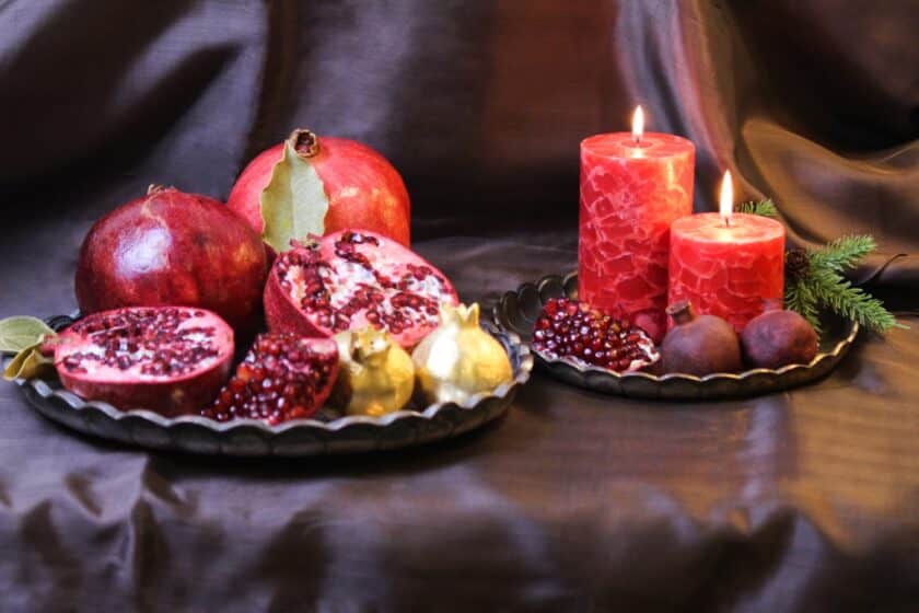 What Is Yalda And Why Iranian Celebrating Yalda Night?