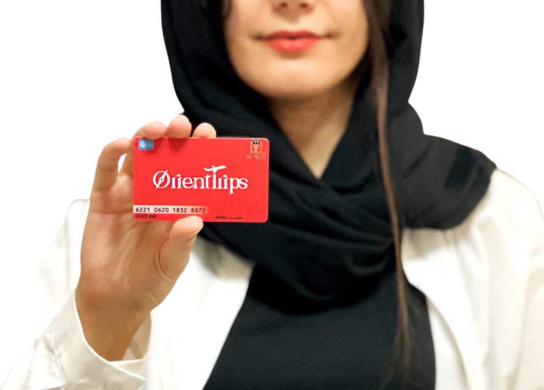 How To Get Tourist Debit Card In Iran