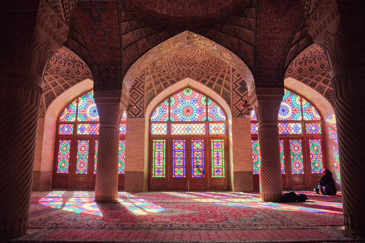Vakil Complex: A Cultural Gem In Shiraz