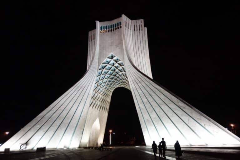 Top 10 Places To See In Tehran