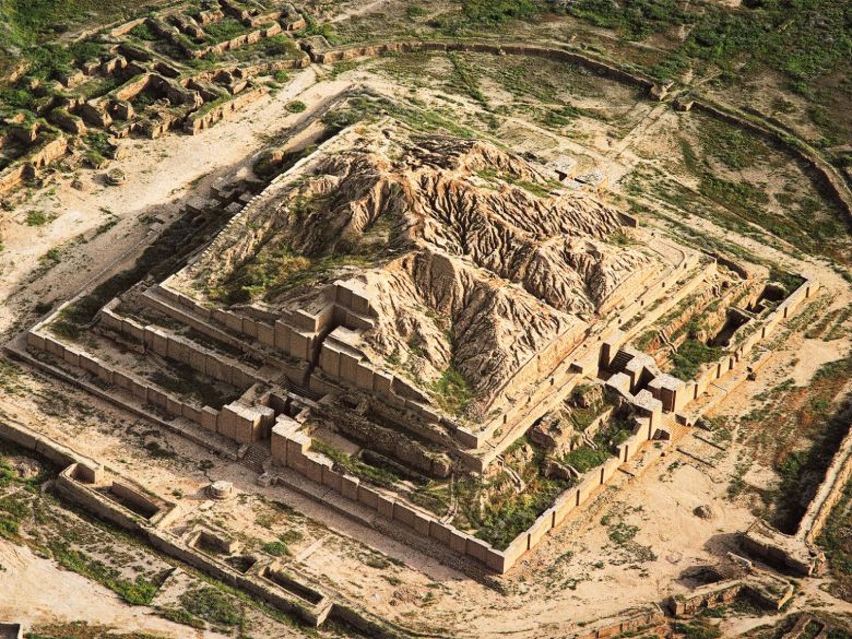 Chogha Zanbil Ziggurat: Unveiling The Secrets Of An Ancient Wonder