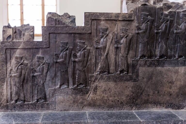 The National Museum Of Iran: A Journey Through Persian History