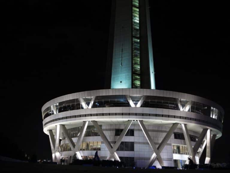 A Guide To Visiting Milad Tower In Tehran