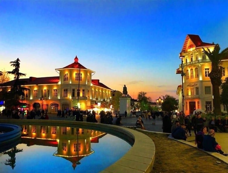 Discover The Best Hotels In Rasht For Your Stay