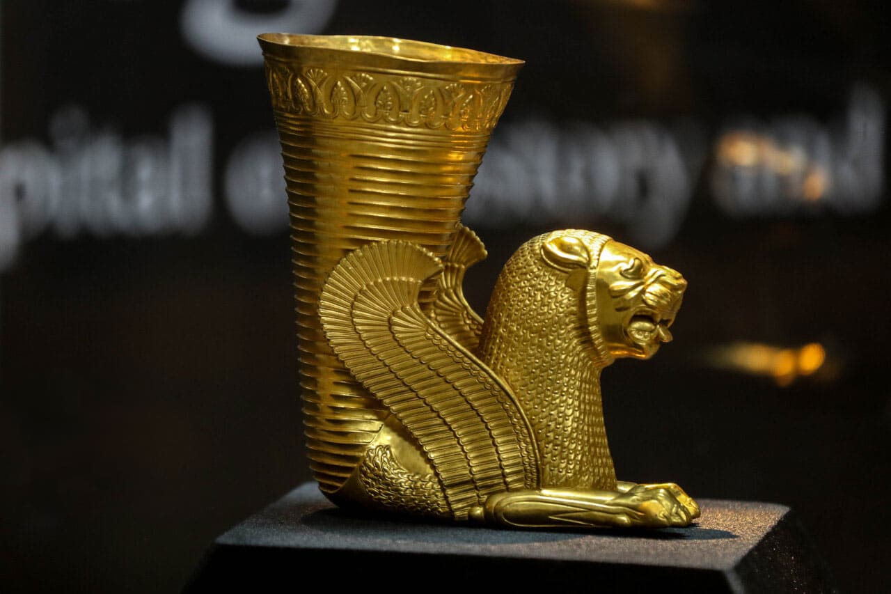 Hegmataneh Registered As A UNESCO World Heritage